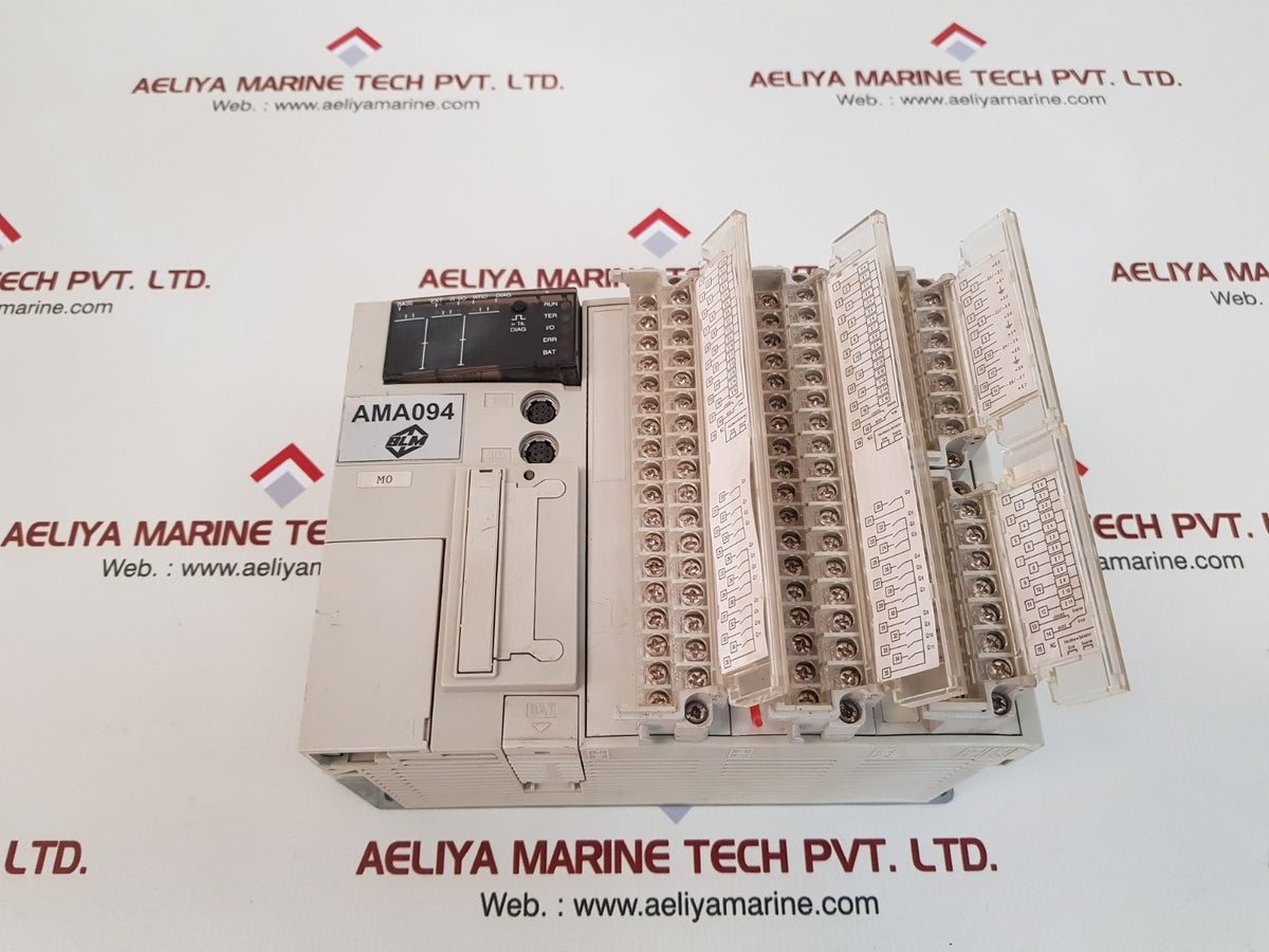 Schneider electric tsx dmz 28dr+tsx aez 802+tsxdez 12d2 controller ...