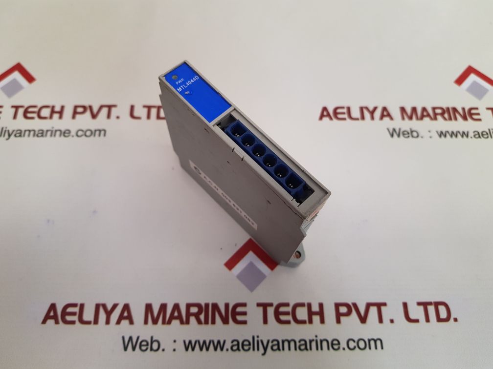 Measurement technology mtl4044d repeater power supply – Aeliya Marine