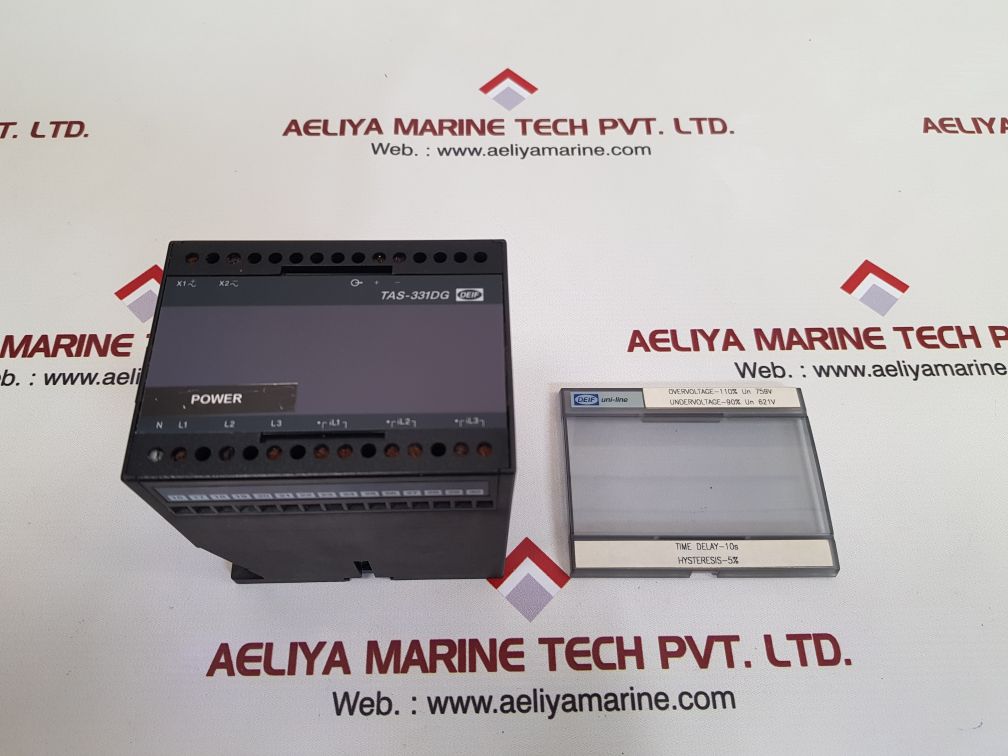 Deif tas-331dg power transducer 600017955.10 – Aeliya Marine