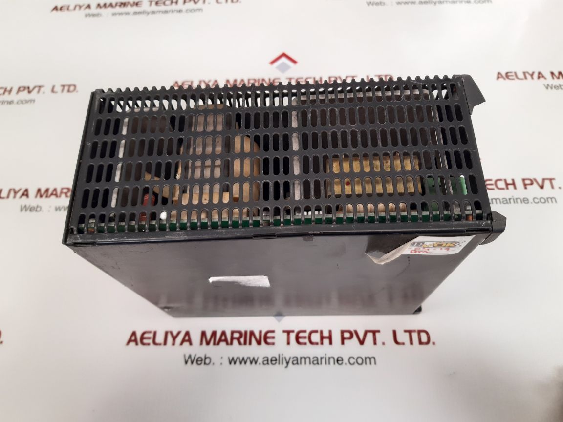 Murr elektronik mcs20-115/24 single phase switch mode power supply 850 ...
