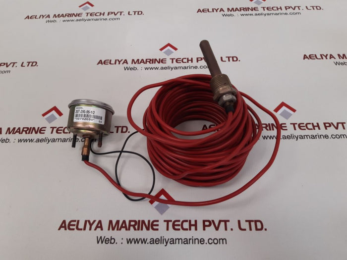 Murphy 20t-250-55-1/2 temperature swichgage – Aeliya Marine