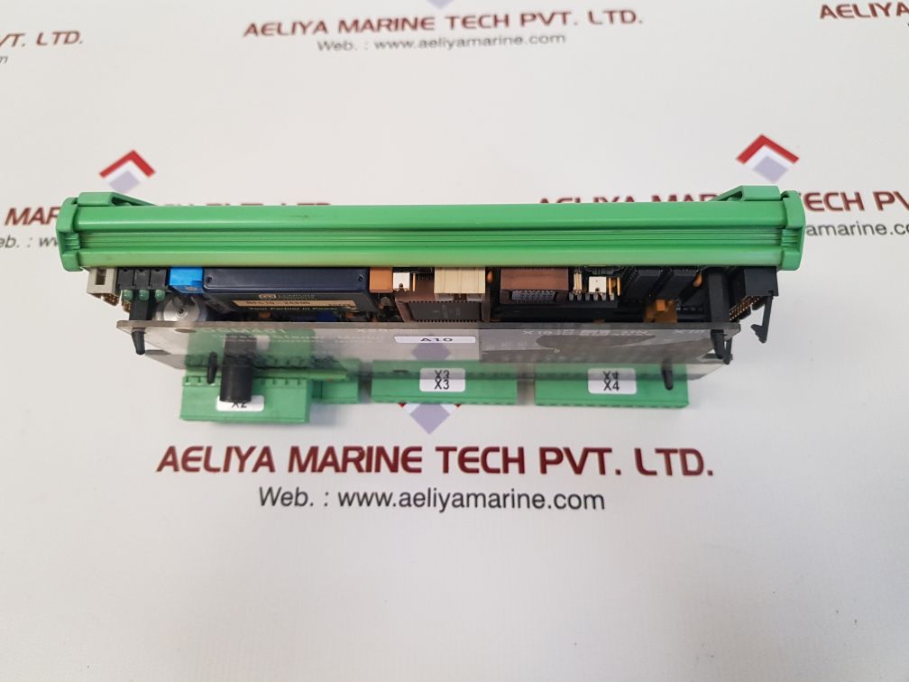 Stn atlas dsm 401 diesel control module – Aeliya Marine