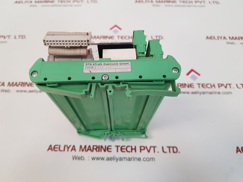Stn atlas drm401 digital relay module 271 130 433/c – Aeliya Marine