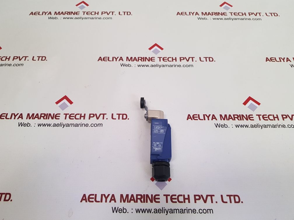 Telemecanique/schneider zcp21 limit switch + zcy18 roller lever ...