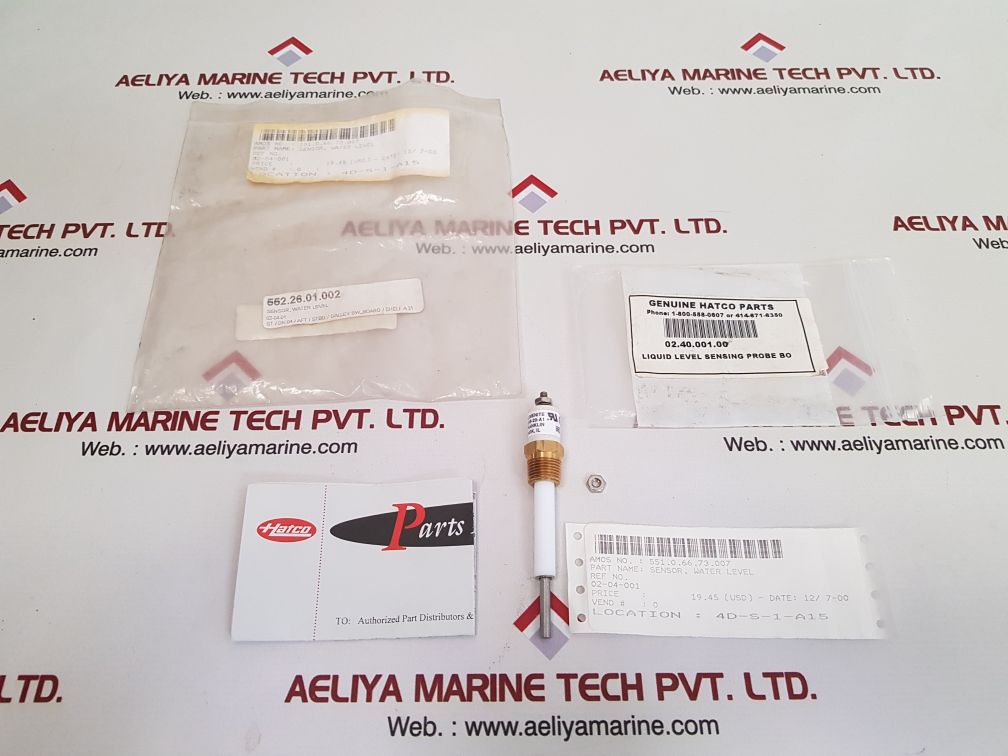 Lumenite ehb-20-a1 water level sensor – Aeliya Marine