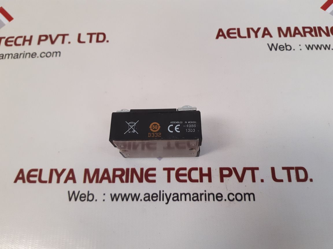 watlow ssr-240-25a-dc1 solid state relay – Aeliya Marine