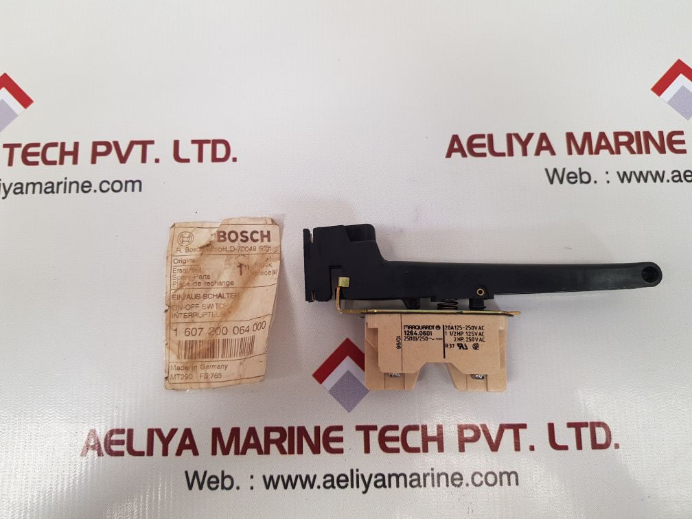 Bosch marquardt 1264,0601 trigger power rocker switch – Aeliya Marine