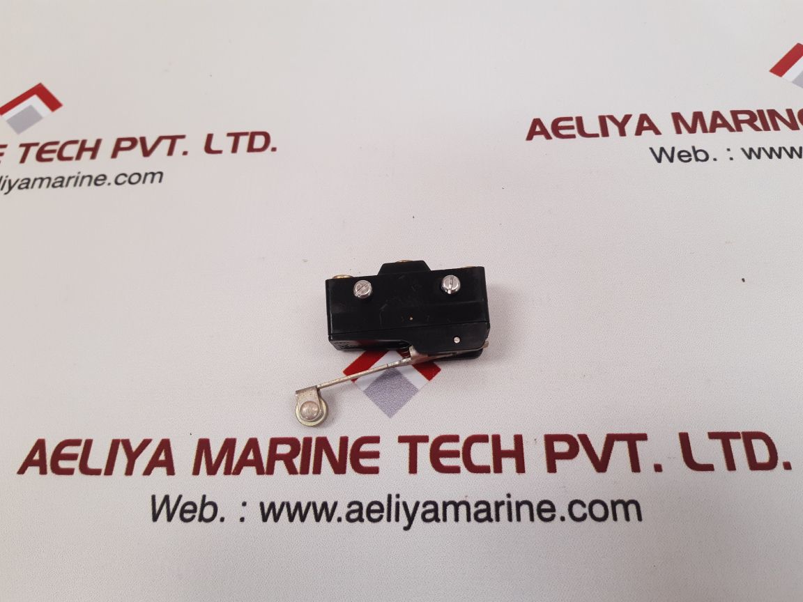 Honeywell bz-2rw82-a2 micro limit switch and roller lever – Aeliya Marine