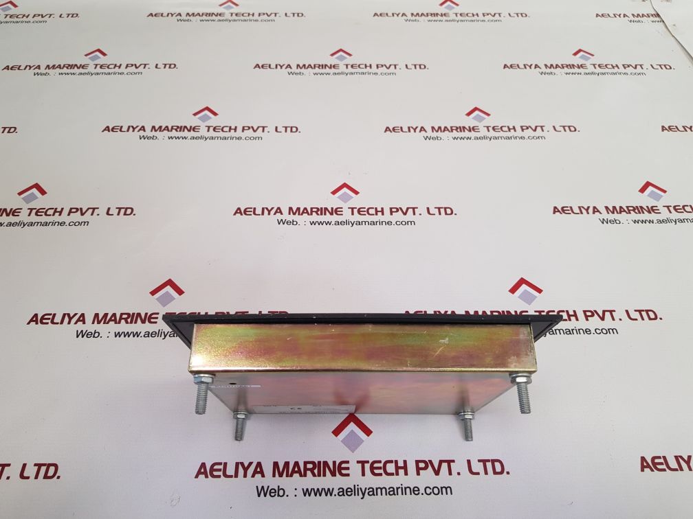 Weiss pc3 bat 10 operator panel – Aeliya Marine