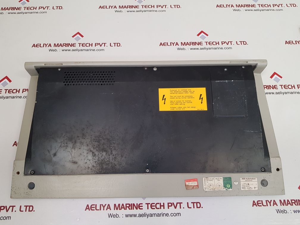 Abb dsih 75vh operators keyboard – Aeliya Marine