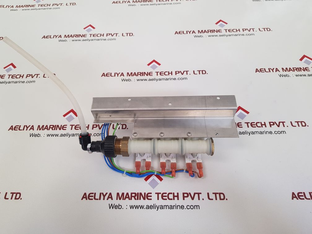 ENEC ED 100% Functional 3/3 Way Normally Closed Valve – Aeliya Marine