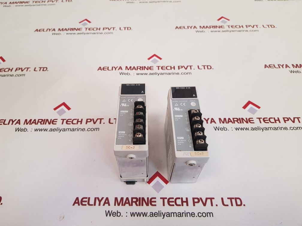 Keyence ms-h50 2.1a power supply – Aeliya Marine Tech Pvt. Ltd.