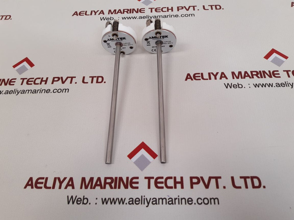 Ametek 1XPT100 Temperature Sensor 661940-001/002 – Aeliya Marine