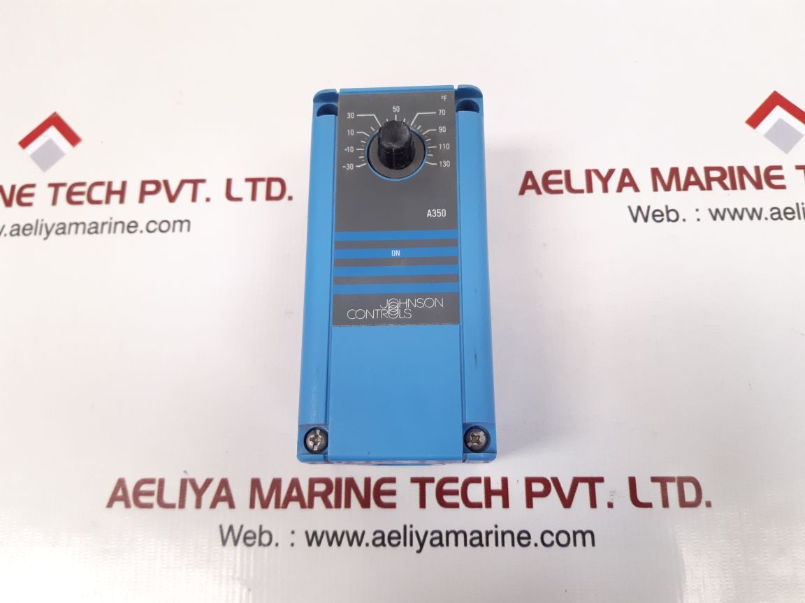 Johnson controls a350aa-1 temperature controller a350 – Aeliya Marine
