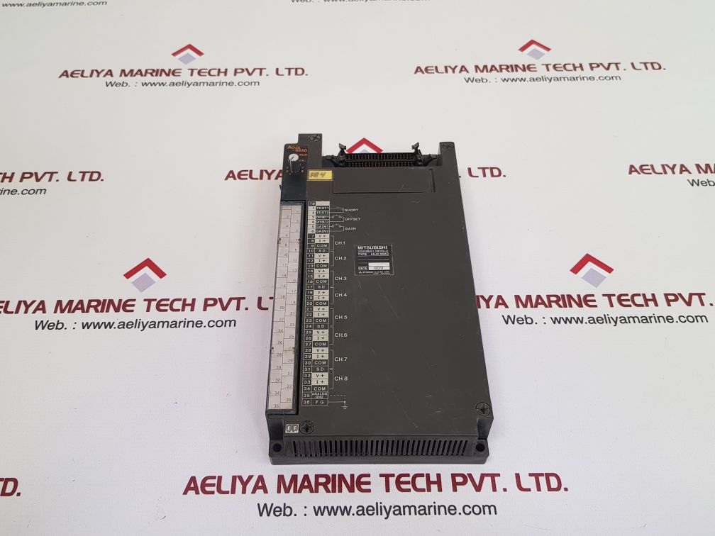 Mitsubishi a0j2-68ad programmable controller – Aeliya Marine