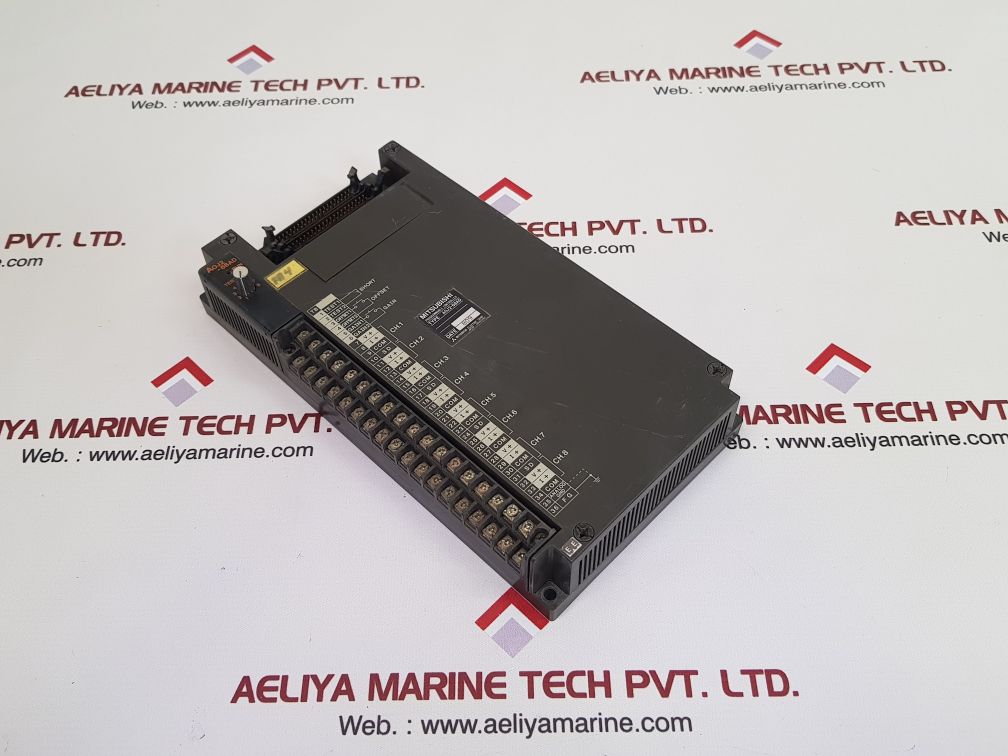 Mitsubishi a0j2-68ad programmable controller – Aeliya Marine