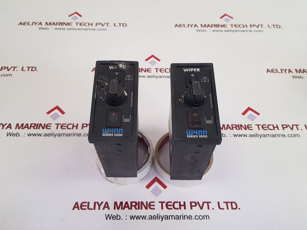 Wynn Series 1000 Wiper Control Unit 1000-230-110-ic – Aeliya Marine