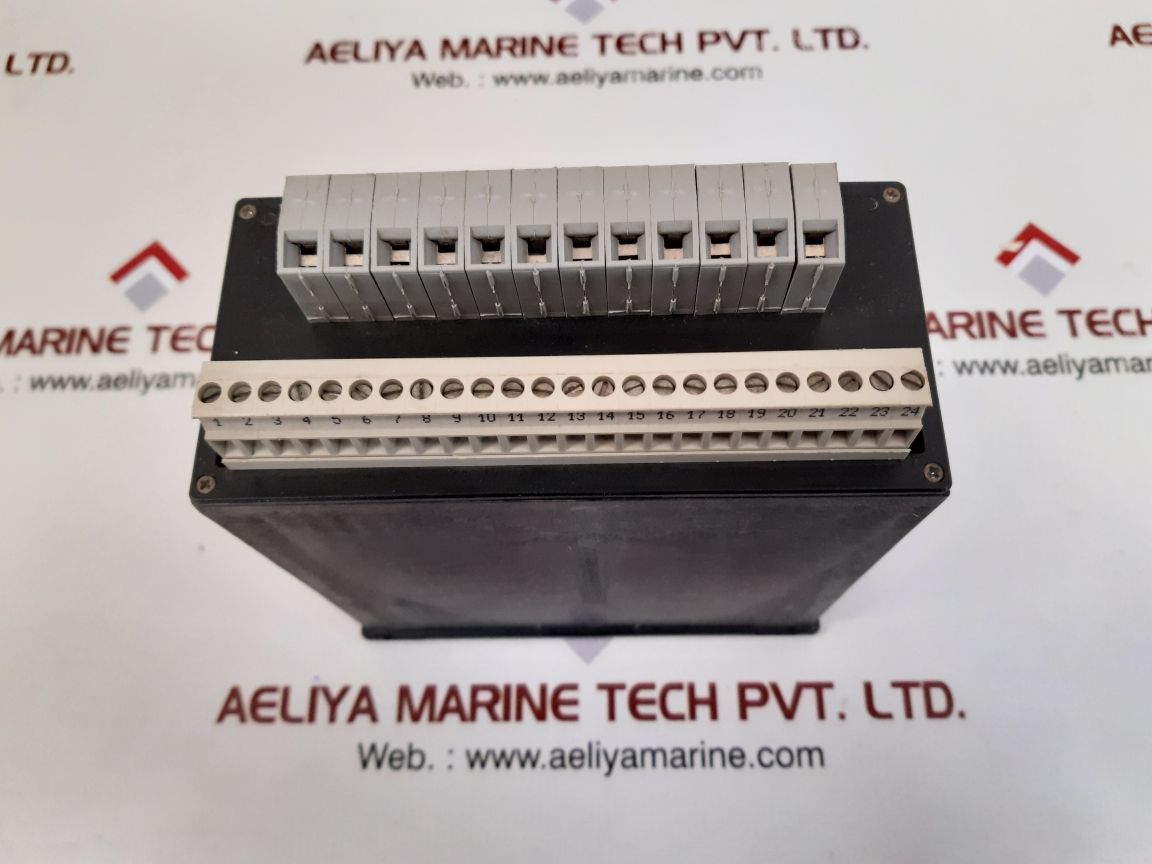 Deif multi-line mdr-1 differential relay Used – Aeliya Marine