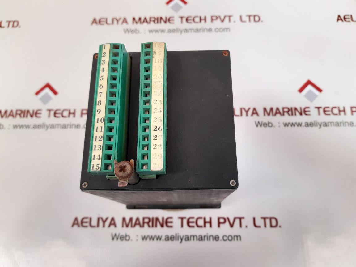 Megacon S2000 Diesel Generator Control Unit S2000A – Aeliya Marine