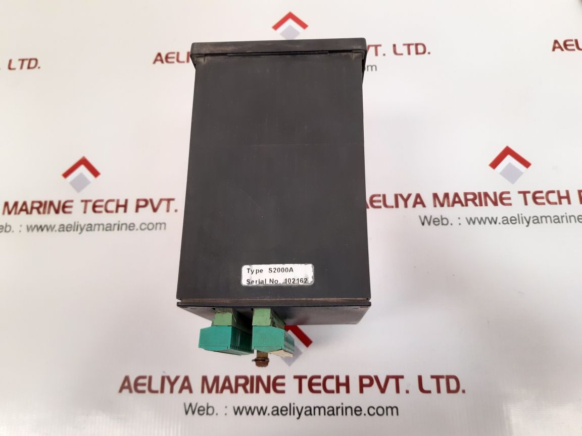 Megacon S2000 Diesel Generator Control Unit S2000A – Aeliya Marine
