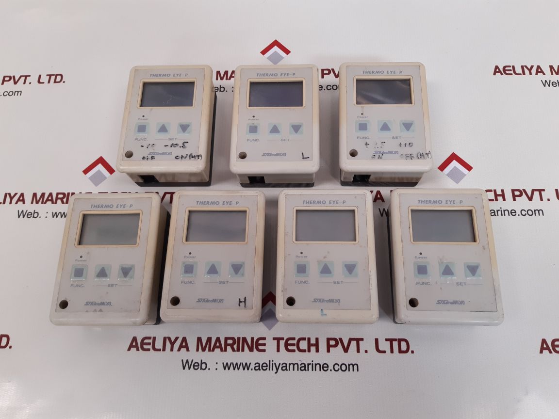Saginomiya thermo eye-p ple-wd15-010 thermostat – Aeliya Marine