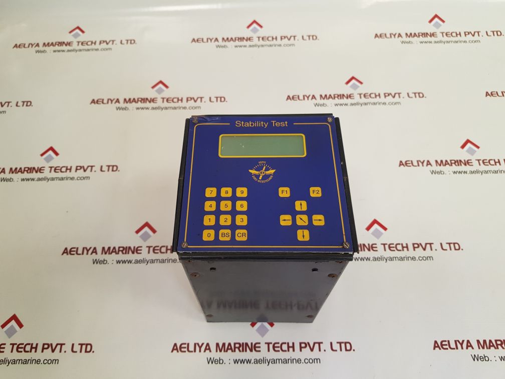 Hoppe-bmt ah_rp03b stability test – Aeliya Marine Tech Pvt. Ltd.