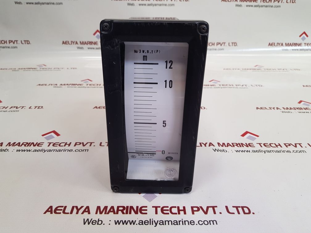 Nks level gauge 28435006 – Aeliya Marine
