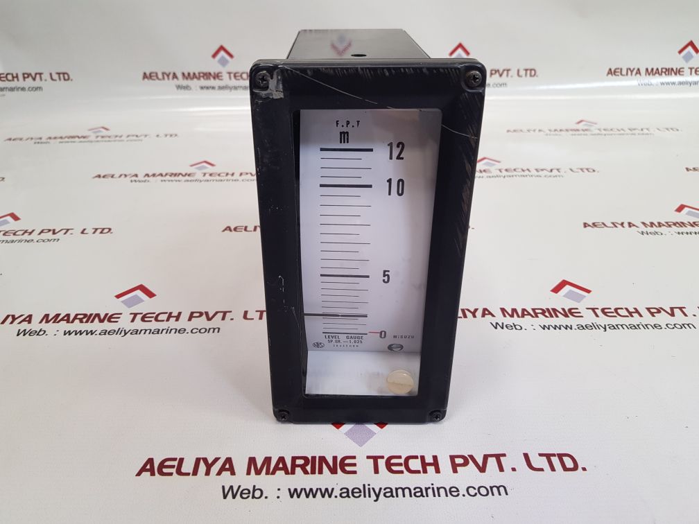 Nks level gauge 28435000 – Aeliya Marine