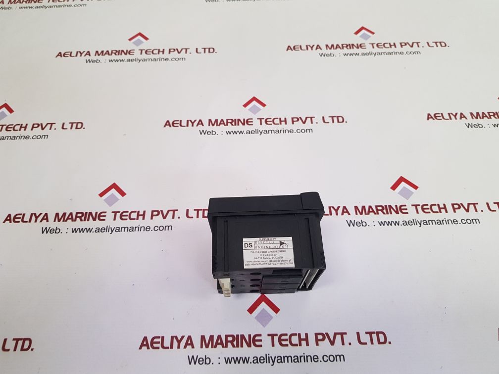 Socomec diris a20 power meter – Aeliya Marine