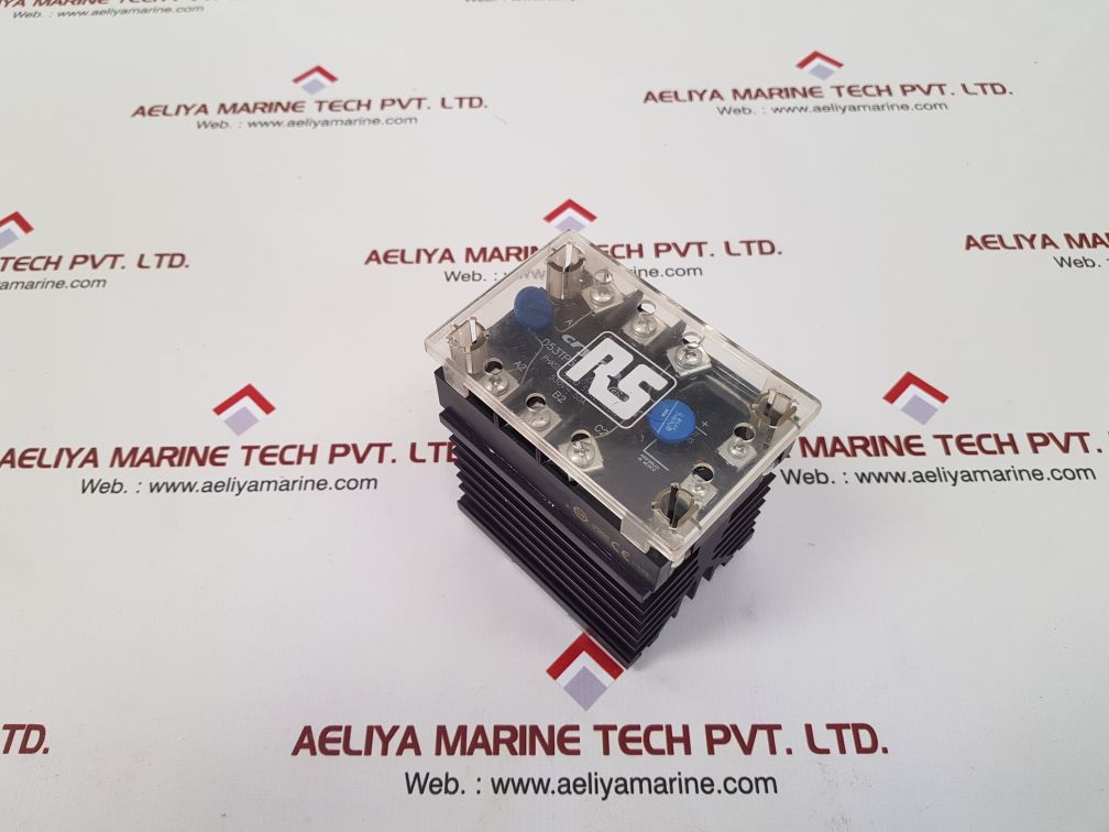 Crydom d53tp50d 3-phase solid state relay – Aeliya Marine