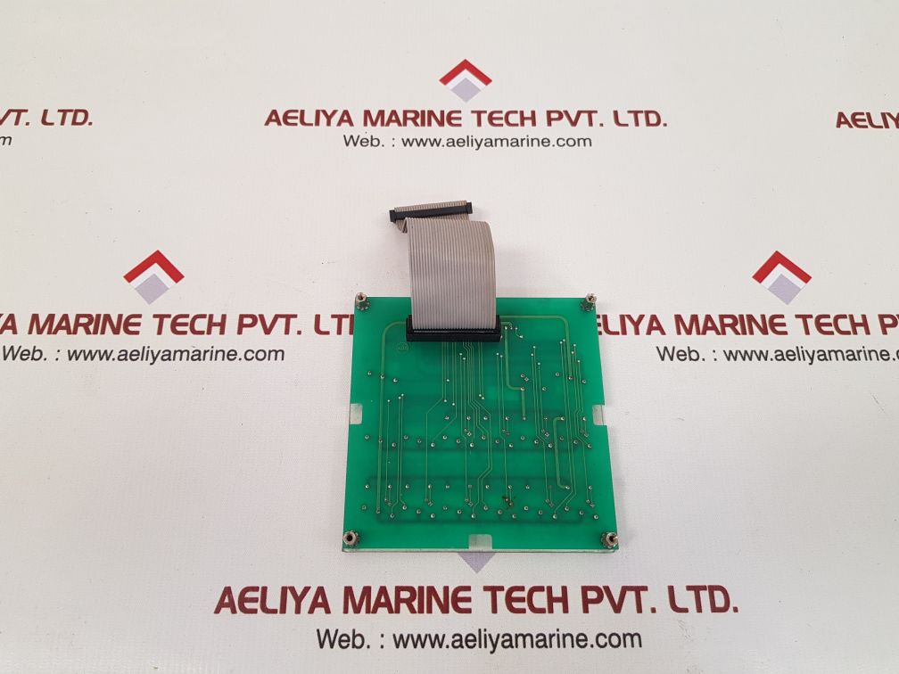 Saracom hc-7122 horn control unit display card – Aeliya Marine