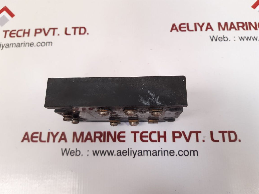 Electronic relays eri 012sjda 3 phase ac solid state relay – Aeliya Marine