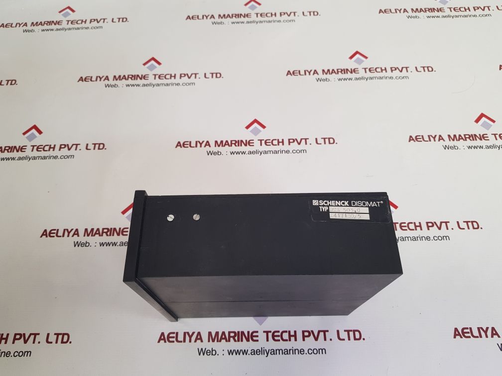 Schenck dta 503,c disomat dt servo amplifier – Aeliya Marine