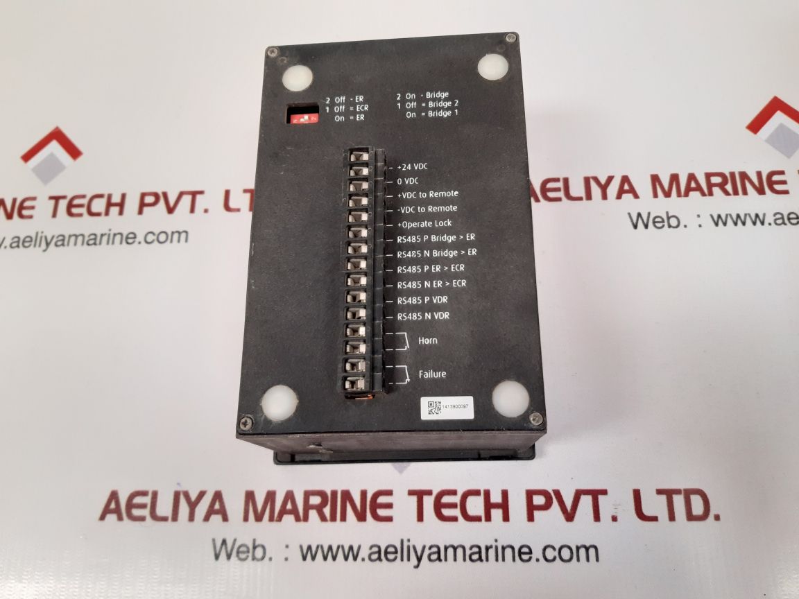 Marble ms 325 emergency telegraph – Aeliya Marine