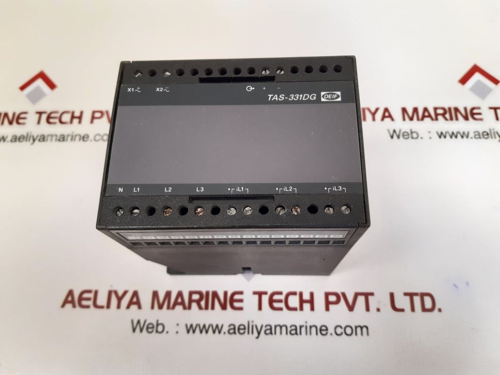 Deif tas-331dg selectable transducer 100045774.10 – Aeliya Marine
