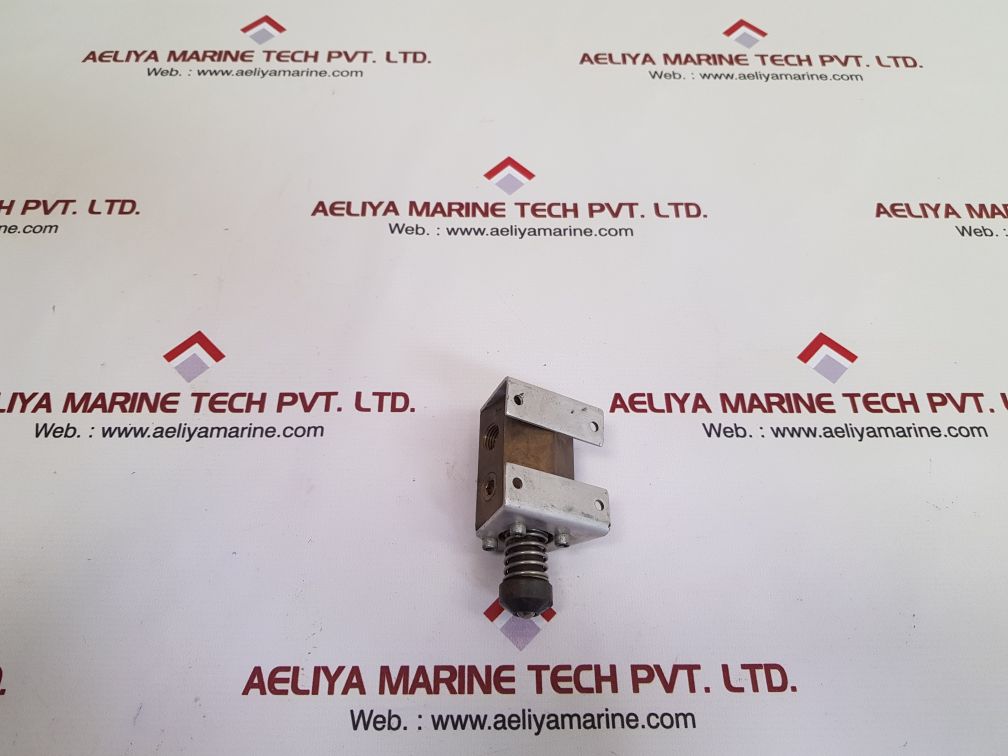 Lexair hi-cyclic valve 1000psi model: bb – Aeliya Marine