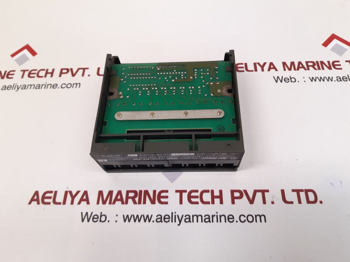 Square D Rt-108 Relay Output Module – Aeliya Marine Tech Pvt. Ltd.