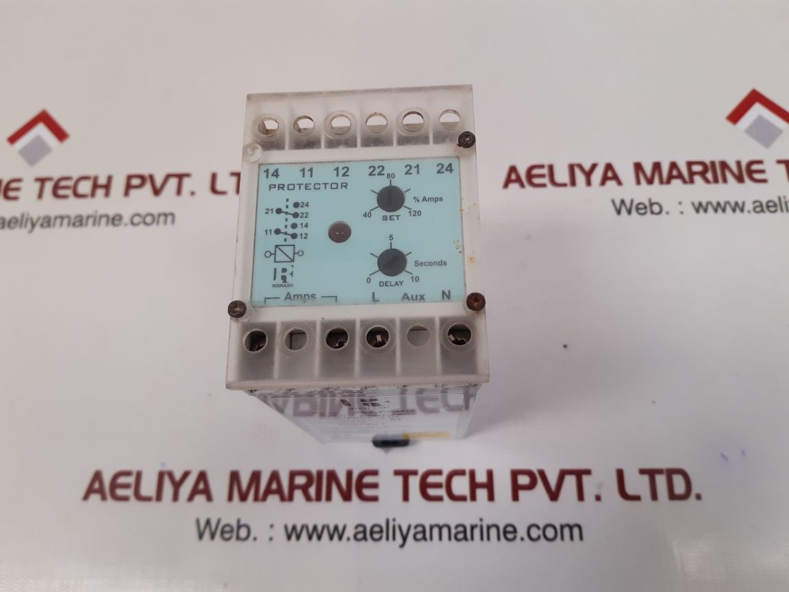 Rishabh 252-paog protector – Aeliya Marine