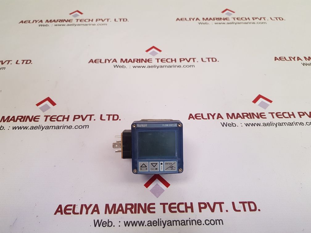 Burkert se32 flow switch – Aeliya Marine