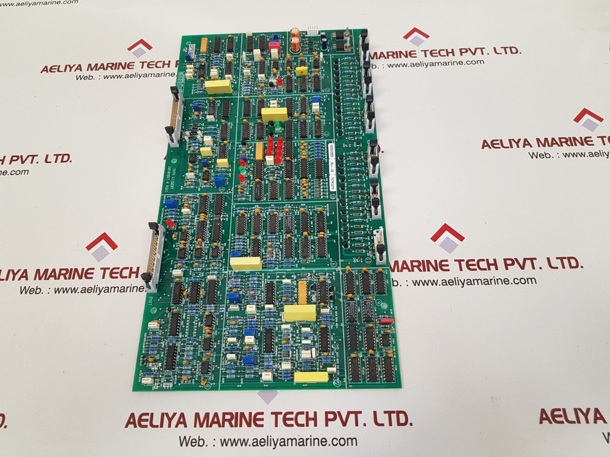 Tata liebert 2010203t-a rev1 pcb card – Aeliya Marine