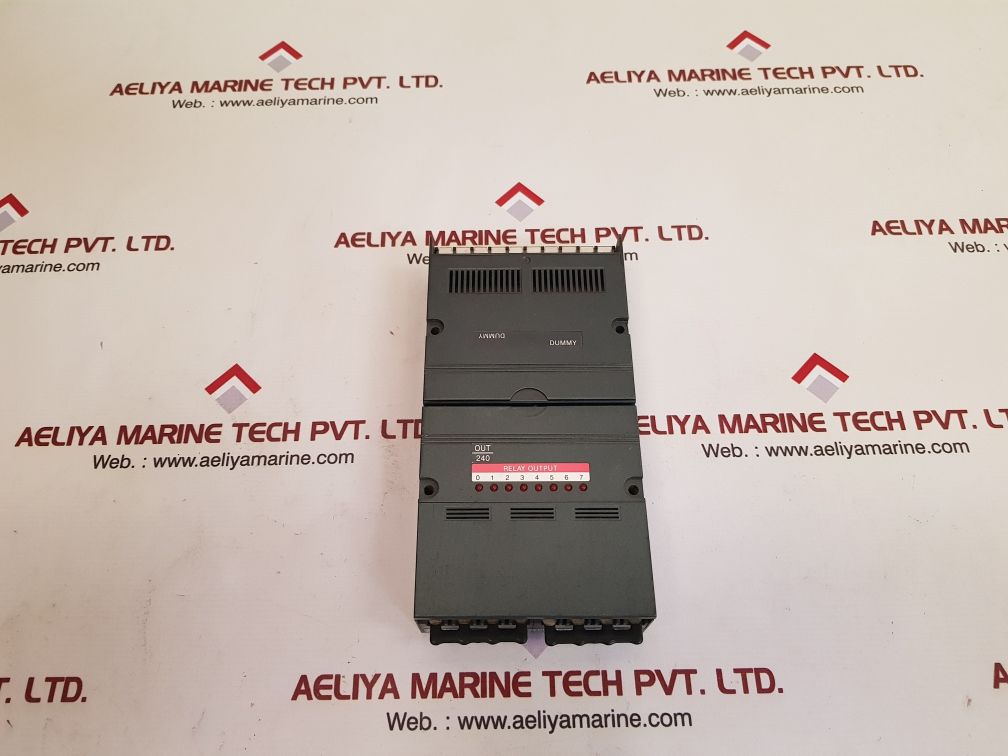 Square d sy/max rt-108 relay output module with dmu-1 – Aeliya Marine