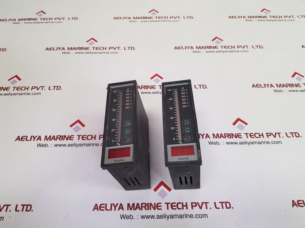 Finetek pb-1471-t014000 microprocessor panel meter – Aeliya Marine