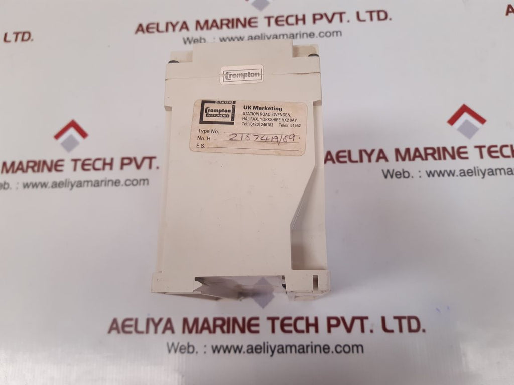 Crompton paladin 256-twmw transducer – Aeliya Marine