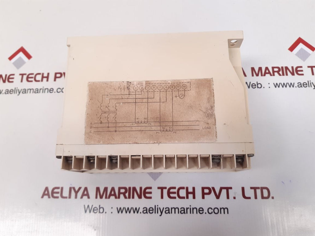 Crompton paladin 256-twmw transducer – Aeliya Marine