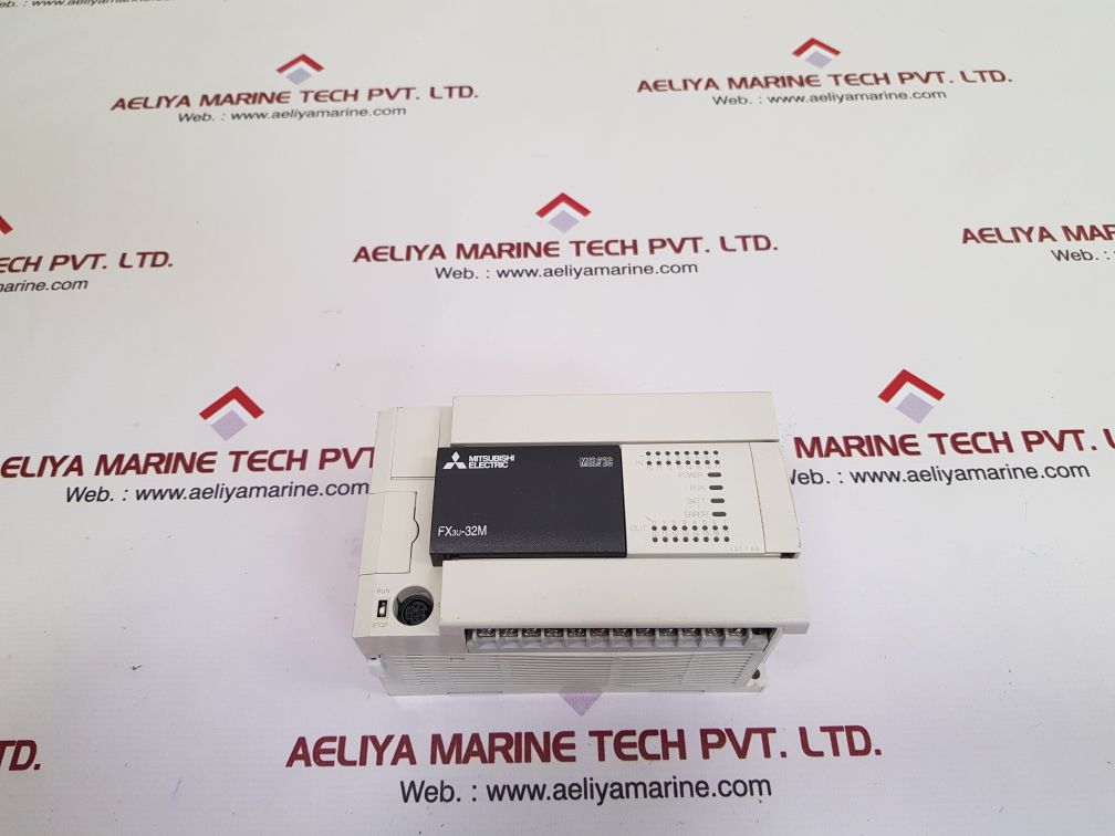 Mitsubishi Fx3U-32Mr/Es Programmable Controller – Aeliya Marine Tech ...