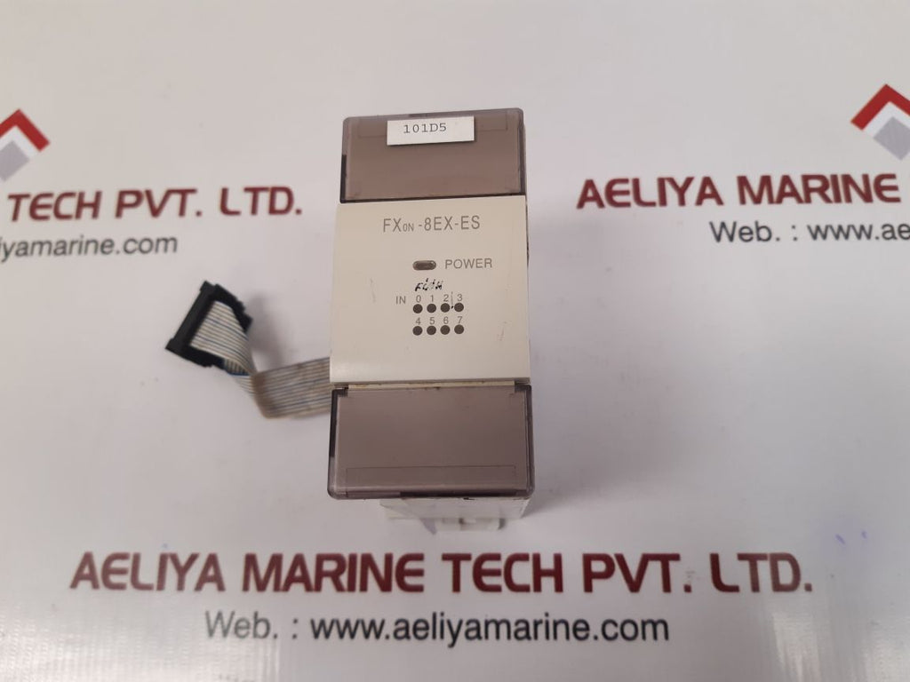 Mitsubishi fx2n-8ex-es/ul programmable controller Used – Aeliya Marine