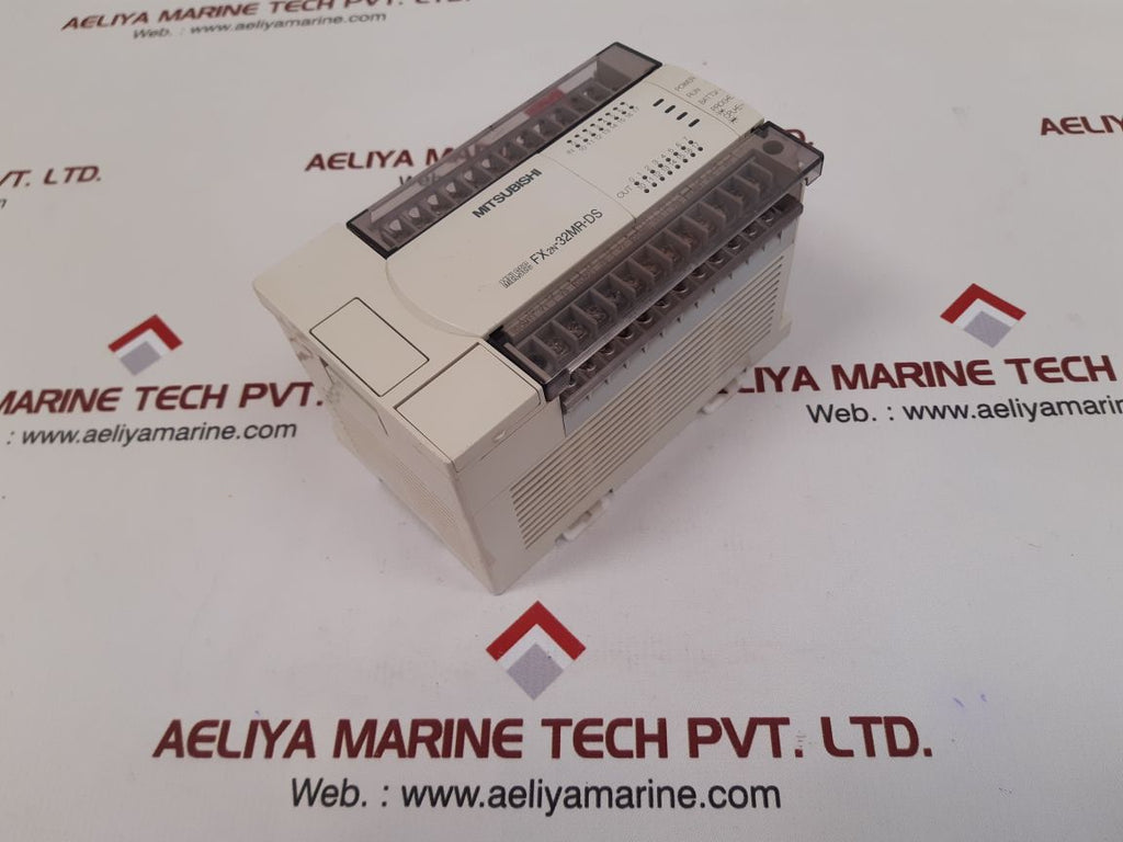 Mitsubishi melsec fx2n-32mr-ds programmable controller – Aeliya Marine