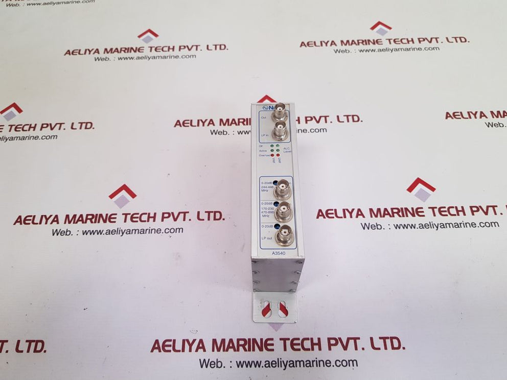 Amplifier – Aeliya Marine