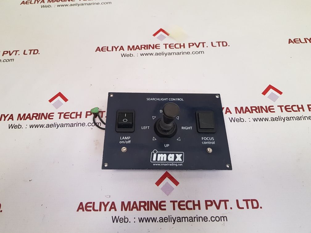 Imax searchlight joystick control cp507 – Aeliya Marine