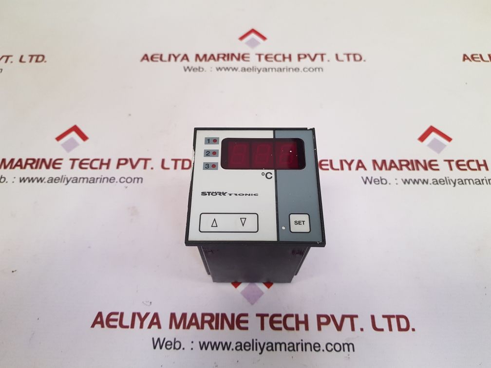 Stork tronic st 72-31.03p temperature controller – Aeliya Marine